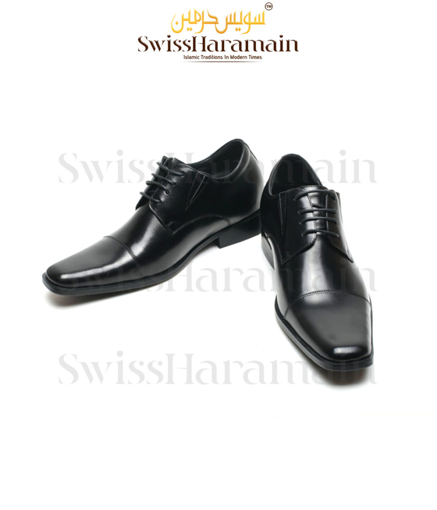Basilio – Height Increasing Shoes – Swiss Haramain